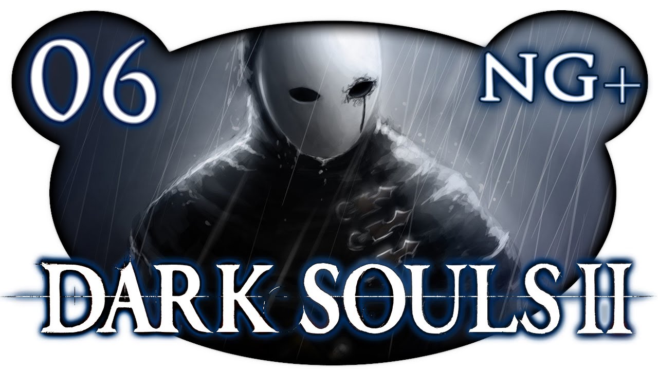 Let's Play Dark Souls 2 NG+ (German) #06 - Schattenrüstung/ Shadow Set ...