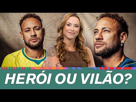 NEYMAR VAI SEMPRE DIVIDIR O BRASIL? É POSSÍVEL FALAR DELE COM EQUILÍBRIO?