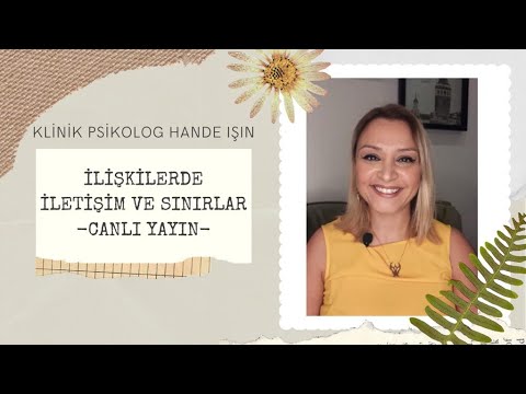 İlişkilerde İletişim ve Sınırlar