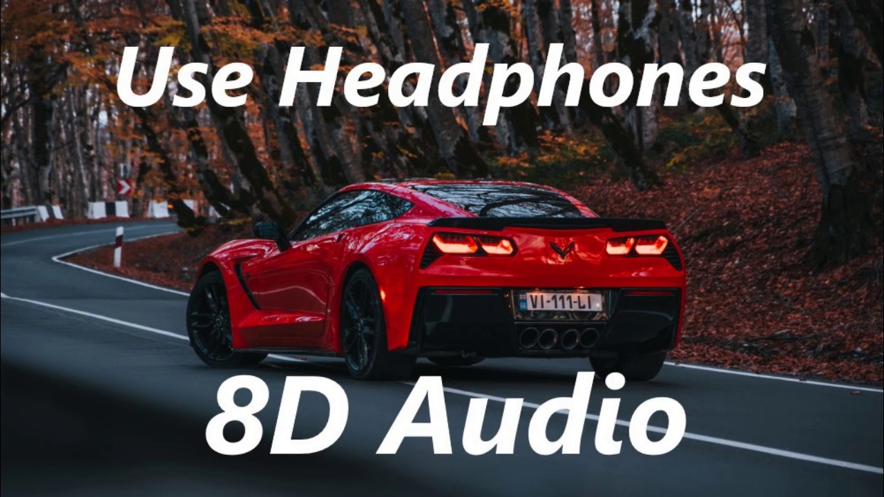 Umut Dogan - Can You Feel (8D Audio) - YouTube