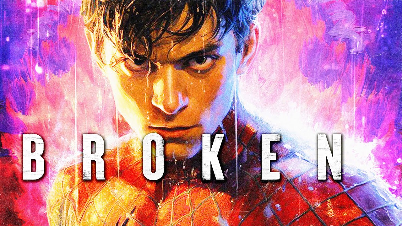 Peter Parker is Broken - YouTube