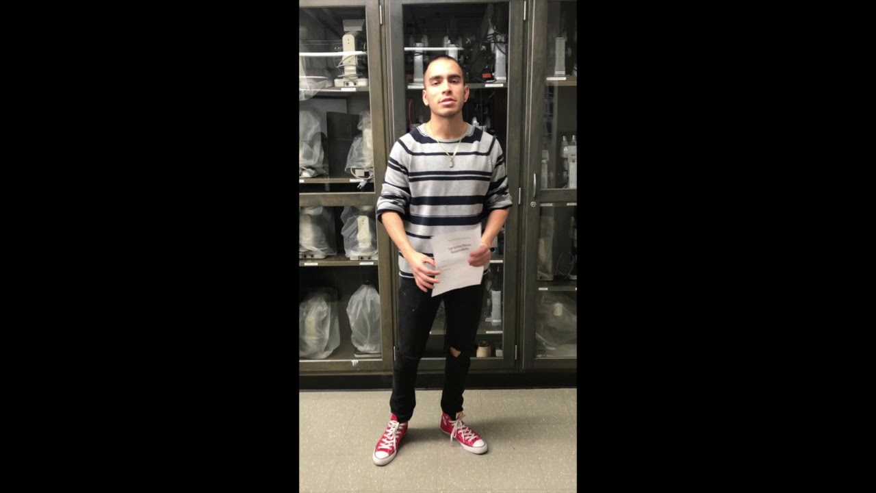 Anatomy Lab Safety Skit - YouTube