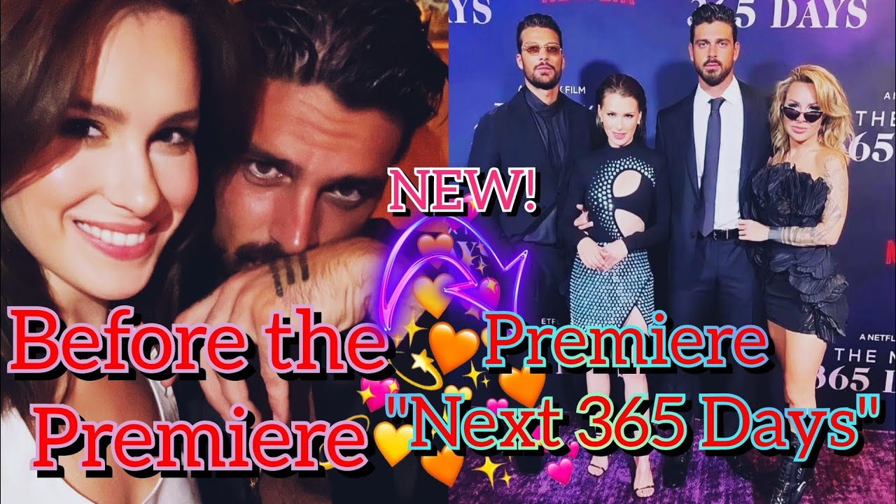 💖 365 Days 3 - Premiere "The Next 365 Days" 💜💙💜 - YouTube