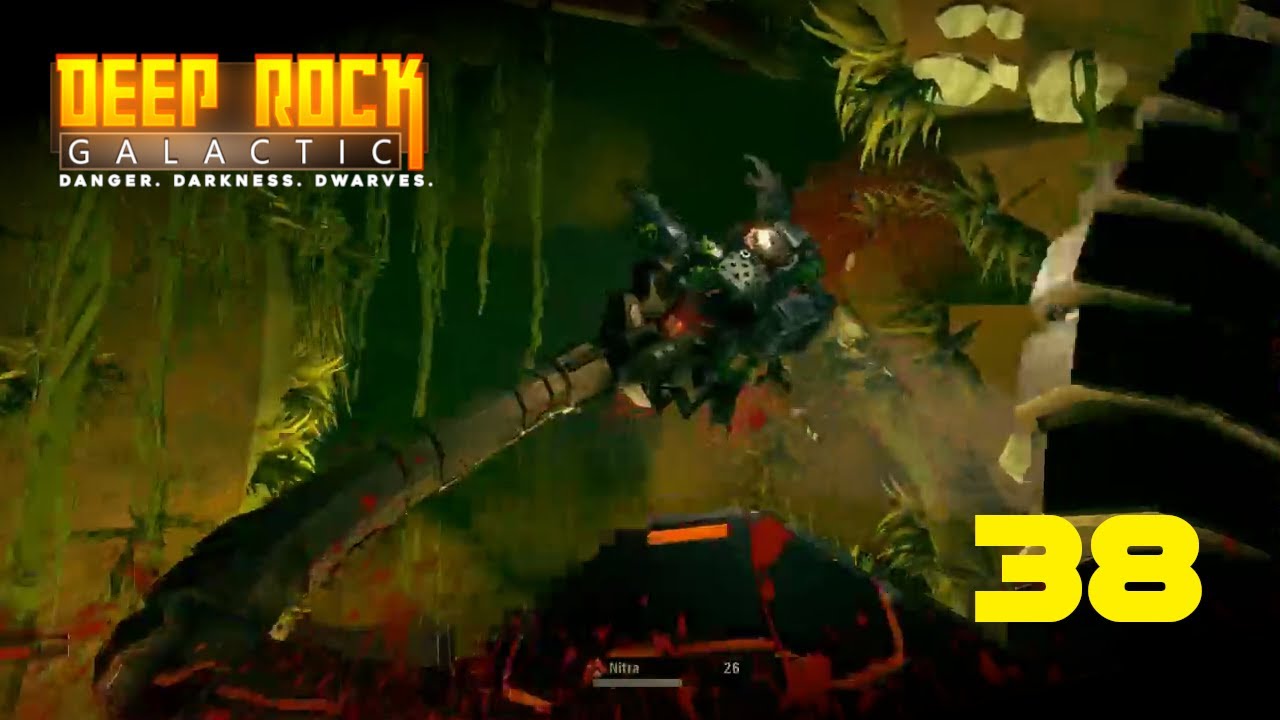 Nemesis! | Deep Rock Galactic | Ep. 38 - YouTube