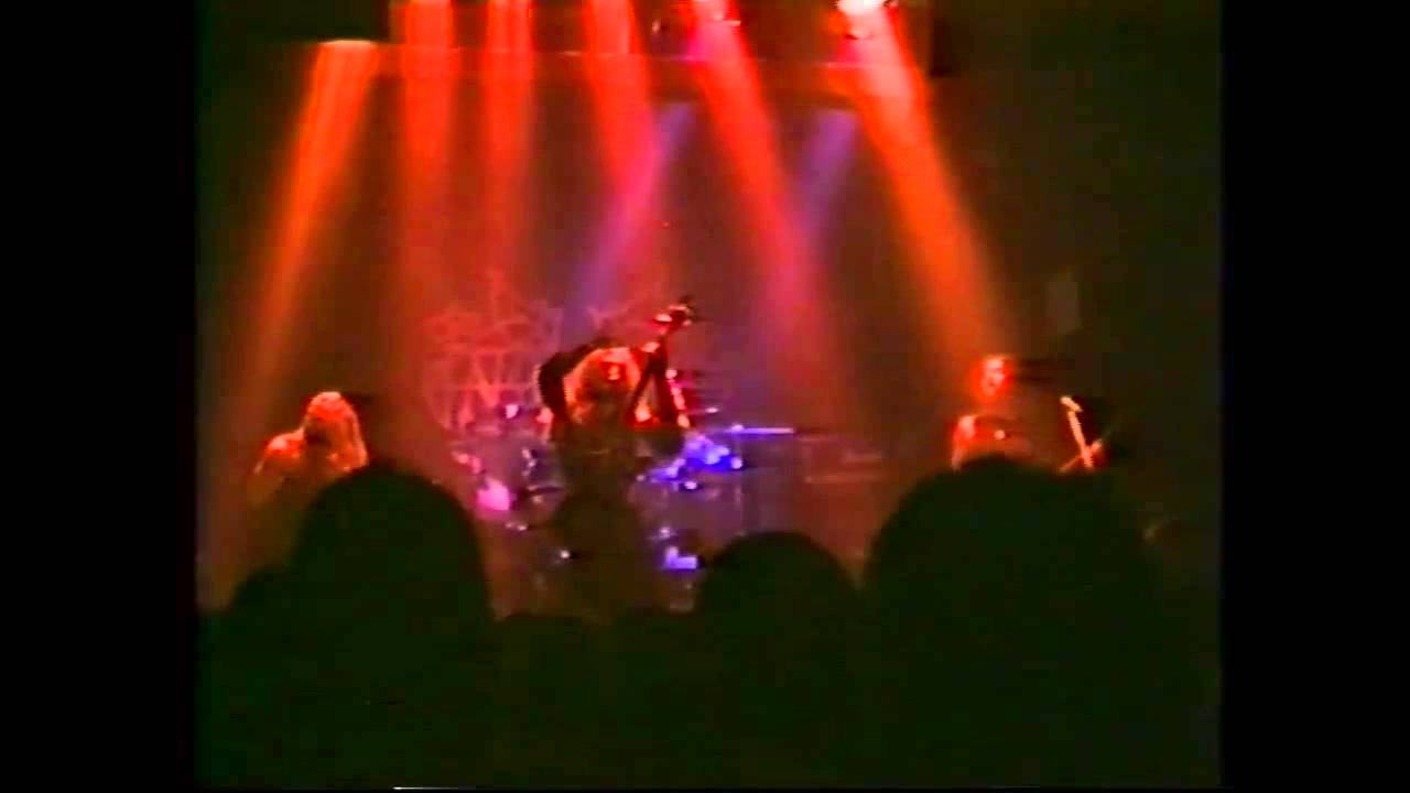 Absu Live 25.04.1997 Full Concert - Dracma Club - Torino - YouTube