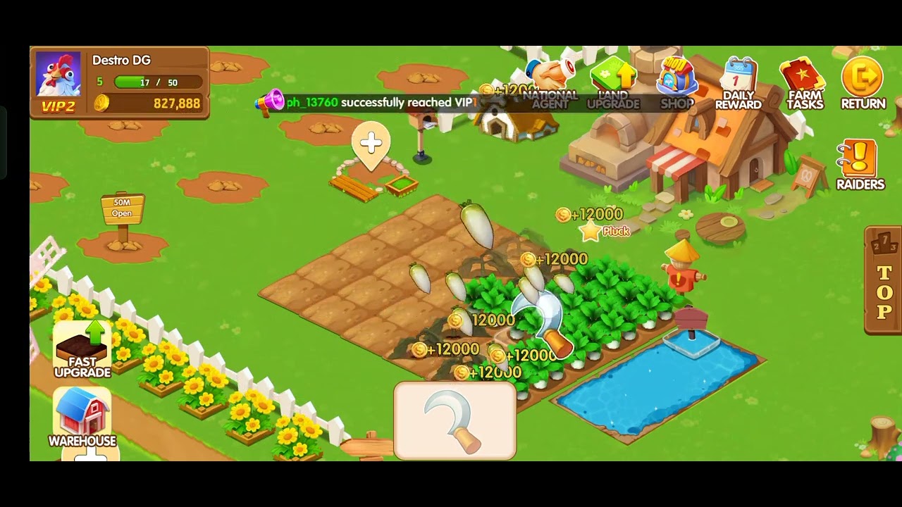 Easy Farm, Easy Game, Easy $$ - YouTube