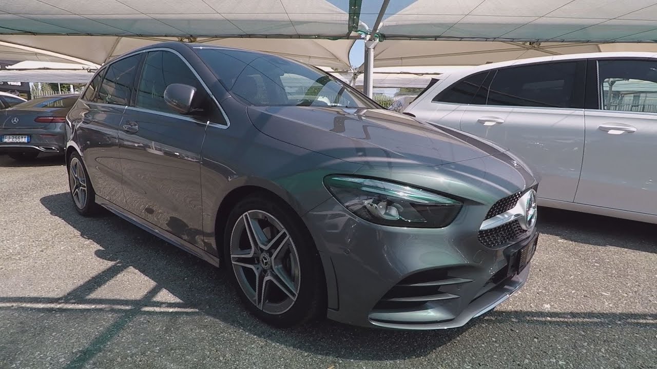 MERCEDES VENUS- OFFERTE USATO - YouTube