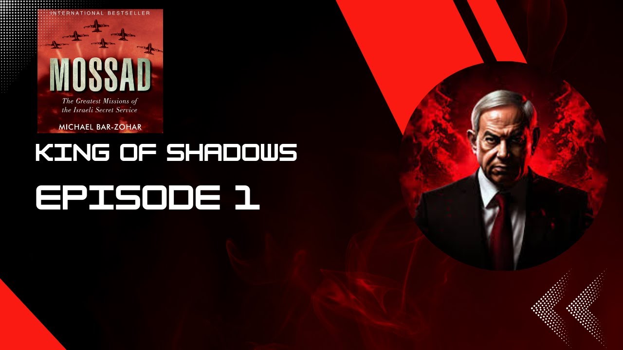 Mossad( Book Review) - Greatest mission of Israeli secret service ...