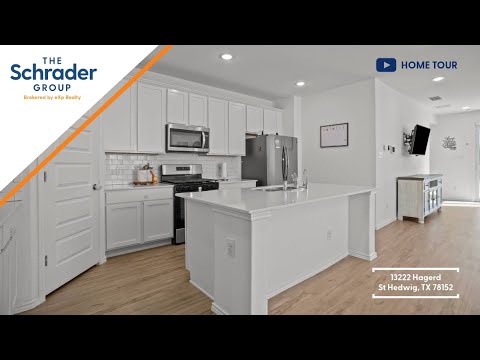 13222 Hagerd Loop, Saint Hedwig, 78152 - YouTube