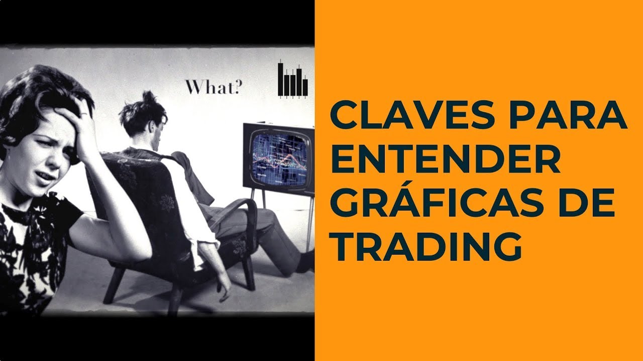 Cómo leer gráficas de Trading - YouTube