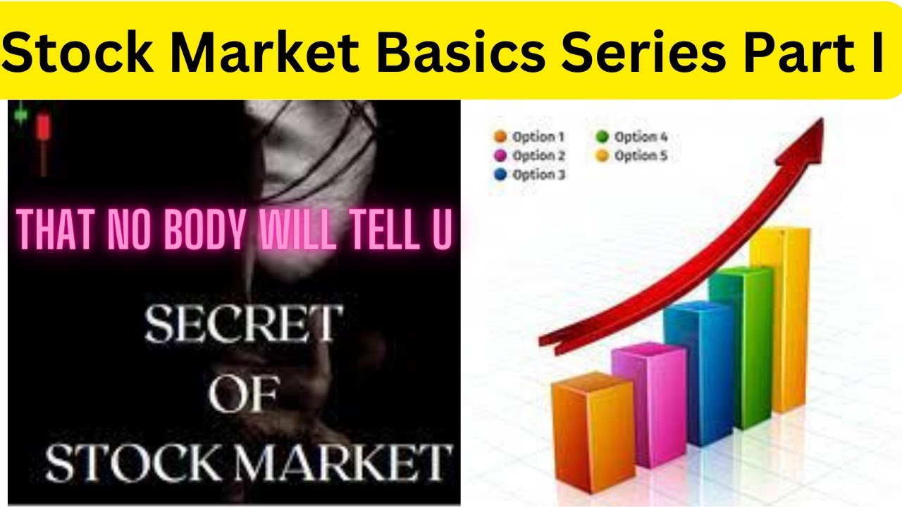 Stock Market Rules for becoming Profitable Trader Series PART I - YouTube