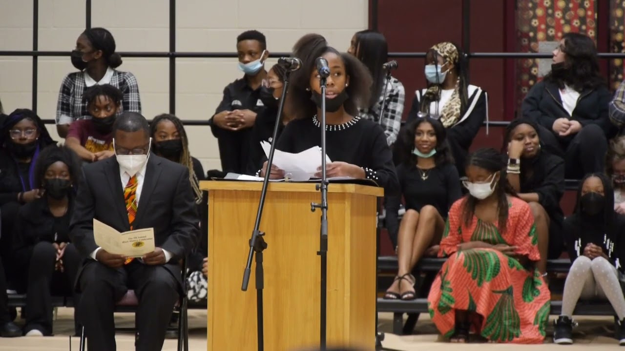 2022 02 25 Factory Shoals Middle School Black History Program 1h 17m 1 ...