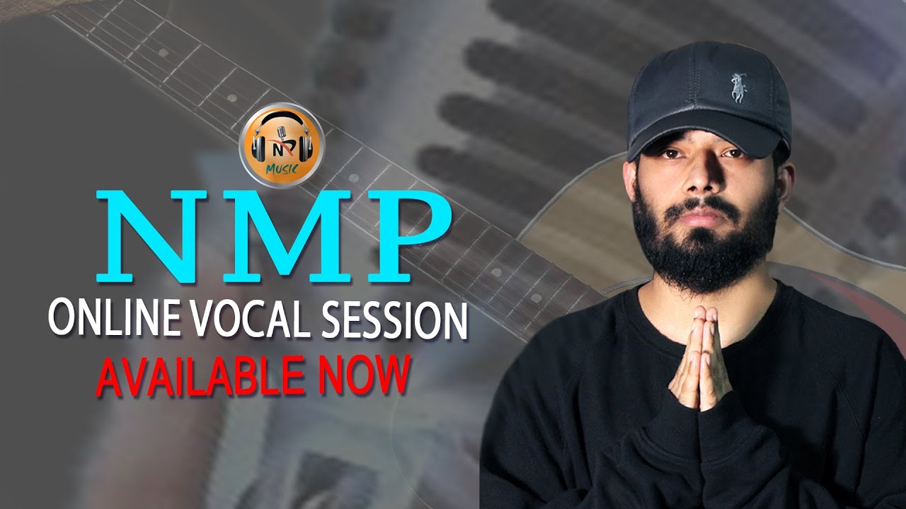 ONLINE VOCAL TRAINING - NMP ACADEMY - YouTube
