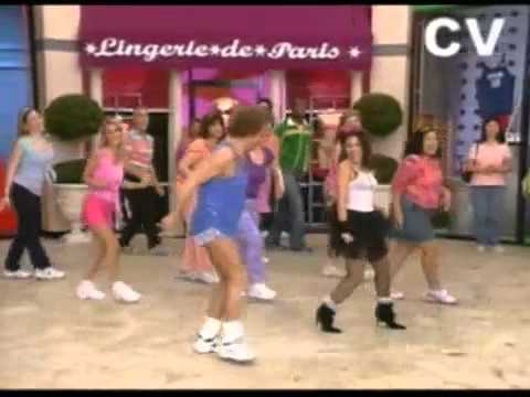 The Ultimate Richard Simmons Workout