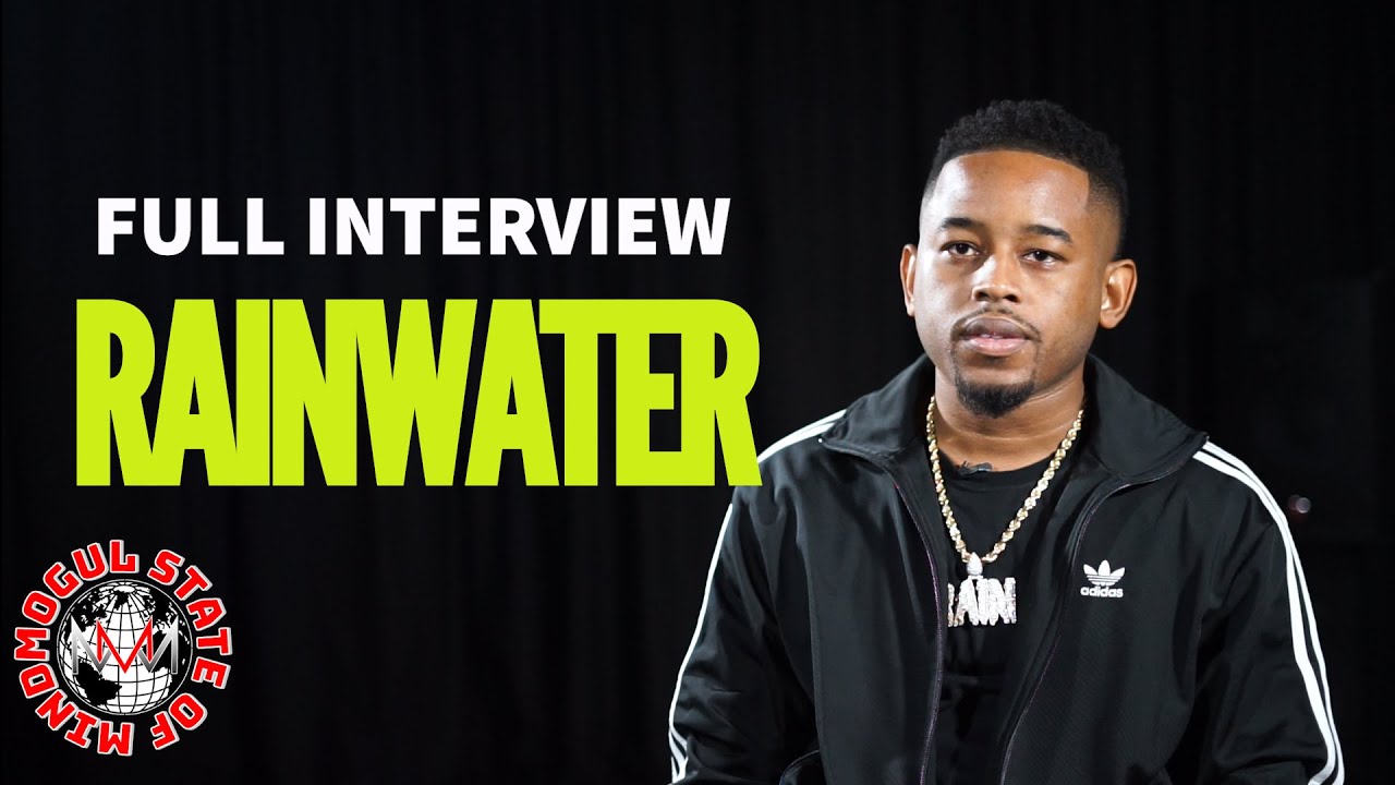 #MO3 MANAGER #RAINWATER [ FULL INTERVIEW ] - YouTube