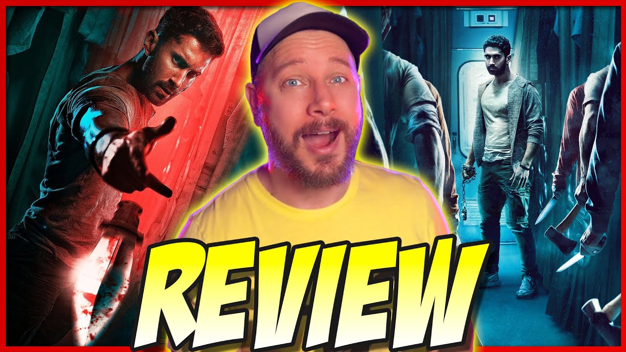 Kill (2024) | Movie Review - YouTube