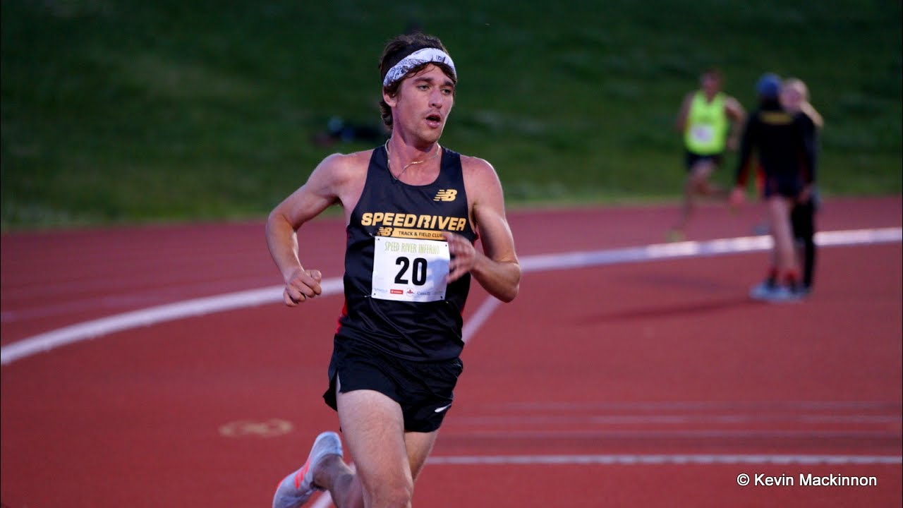 Evan Esselink throws down huge last lap, wins Canadian 10,000m ...