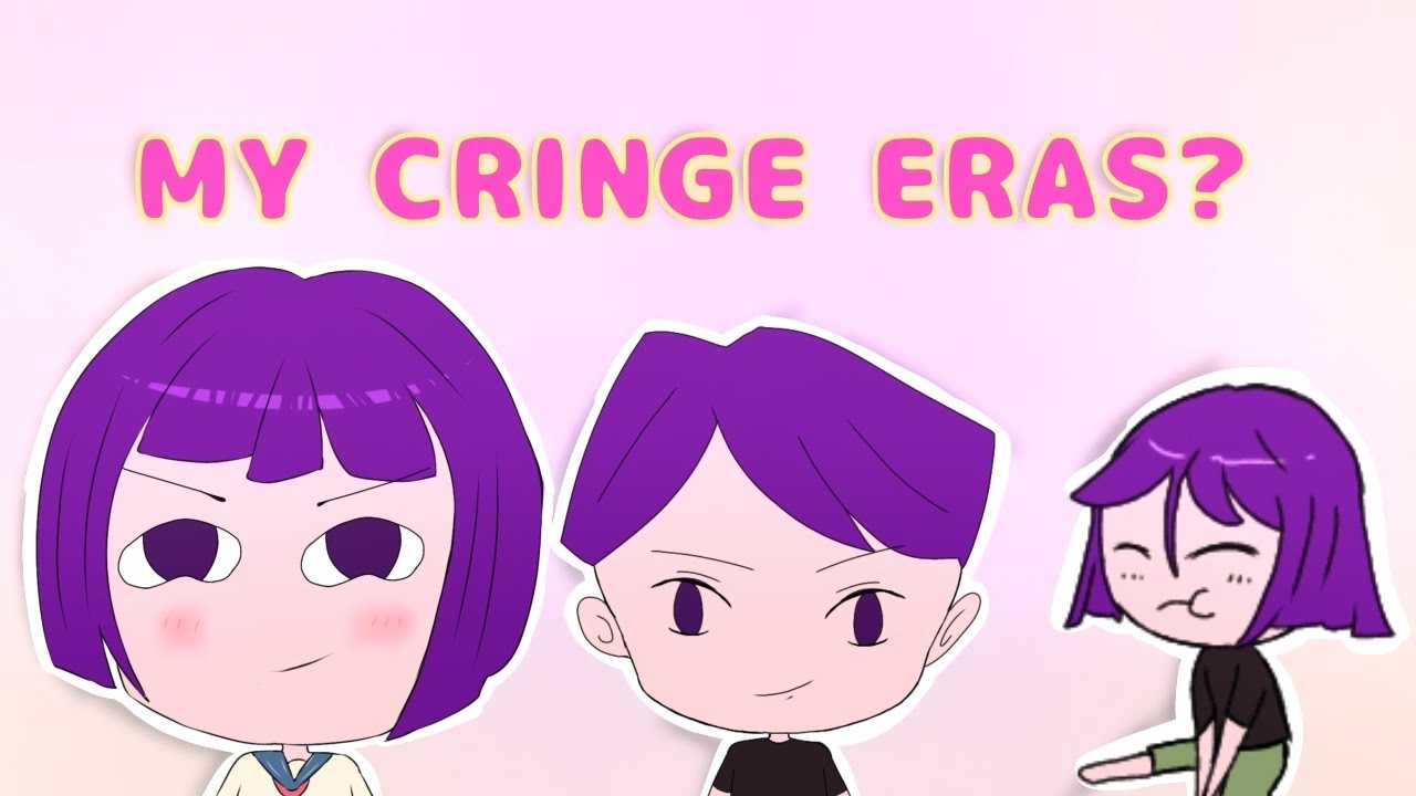 I Lived Through TOO MANY Cringe Phases… Send Help😭 - YouTube