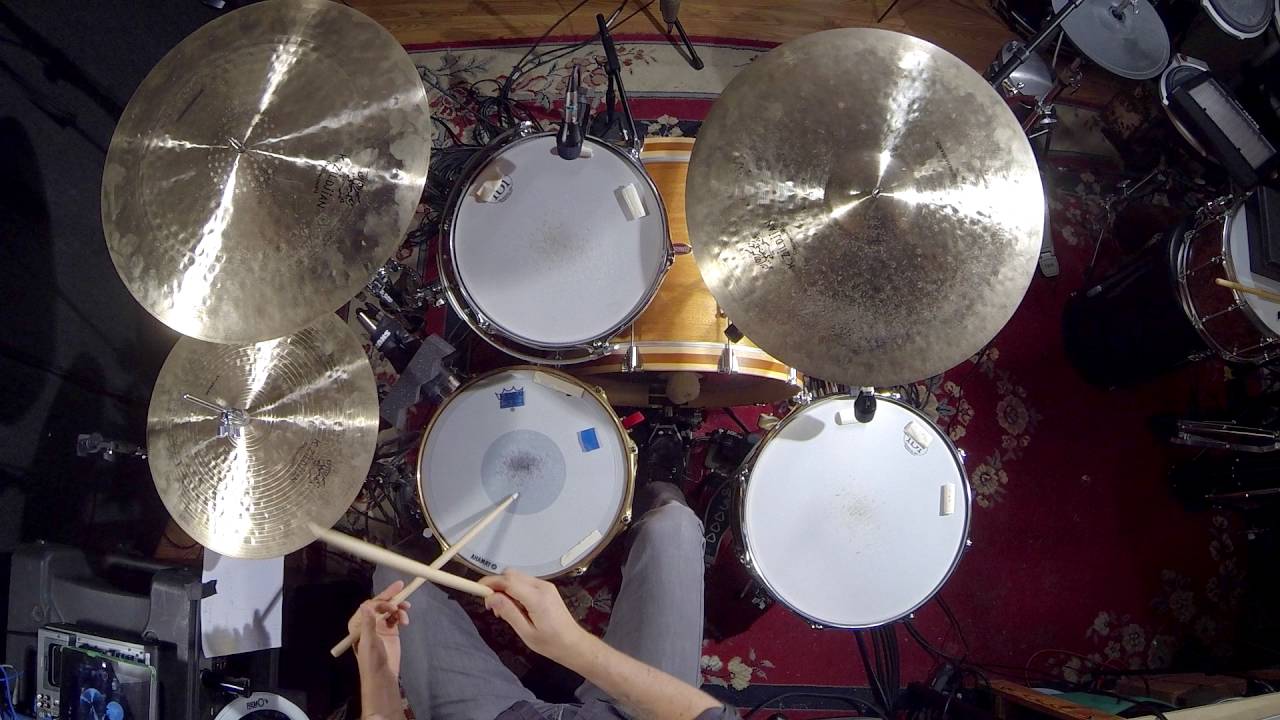 Mike Dawson Playing "Blues Rock" From Jim Riley's "Survival Guide for ...