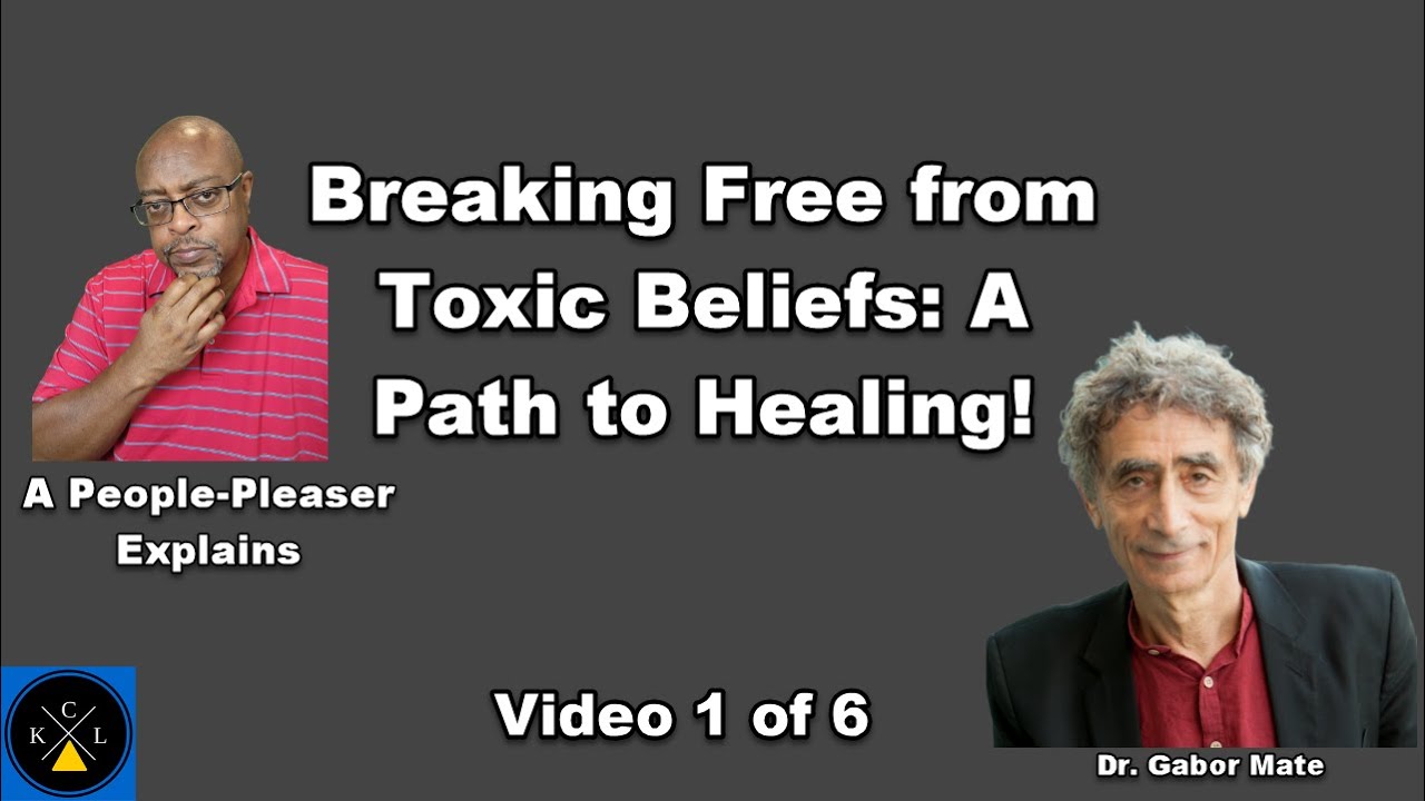 Toxic Christianity & People-Pleasing: Uncovering the Impact on Mental ...