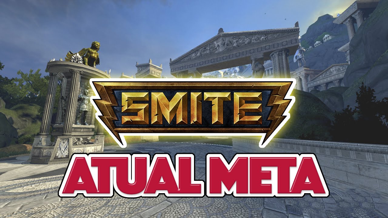 Smite | ★ Atual META ★ Novembro 2015 - YouTube