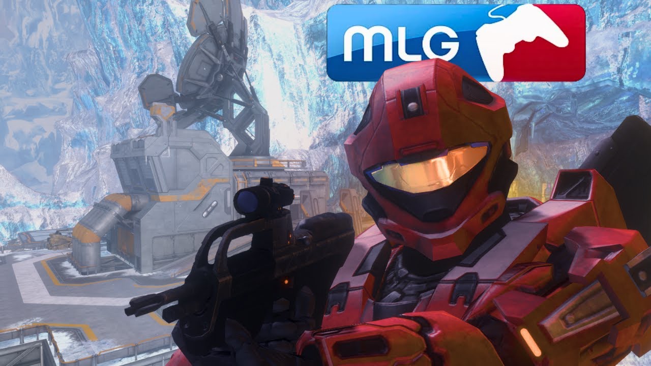 Playing against a Halo 3 MLG Pro... - YouTube