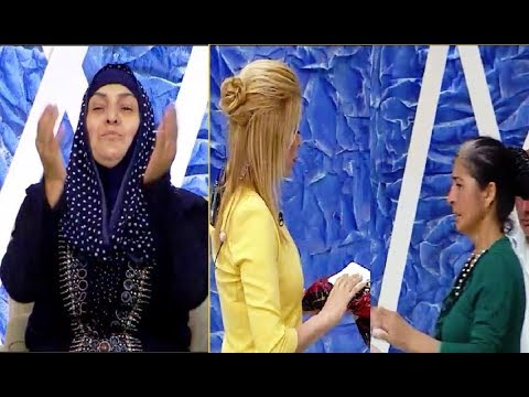 Seni axtariram 01.06.2018 (canli) / Səni axtarıram 1 iyun 2018 / saat 15.25 ANONS