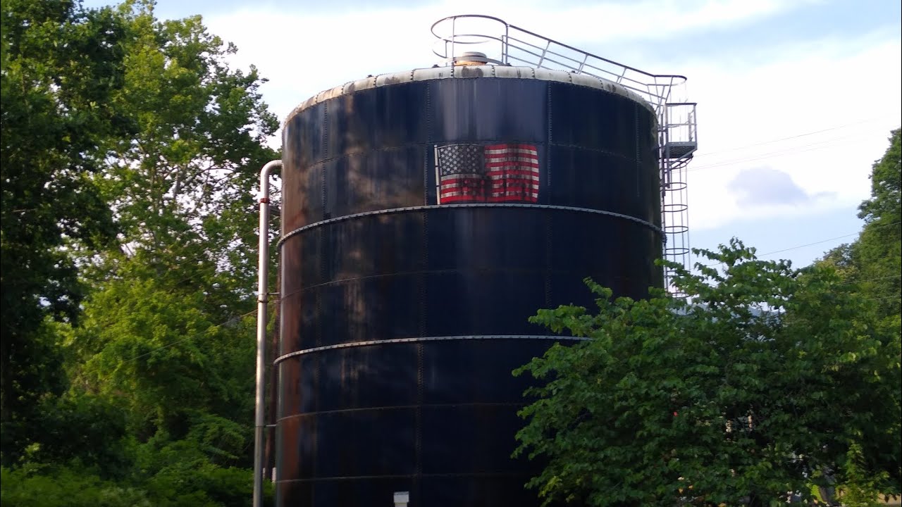 it's heating up 🔥 how long will the city of Evarts keep water?? Evarts ...