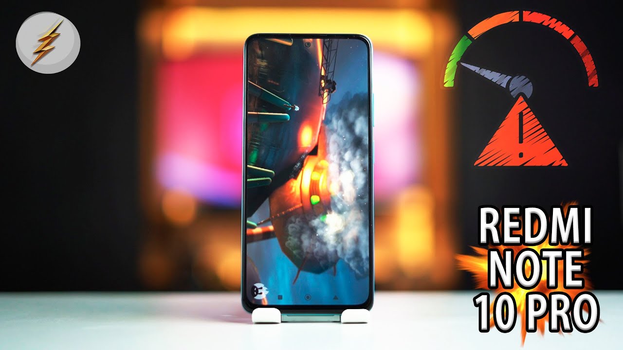 Redmi Note 11 Pro AnTuTu Test Completo | Top Pulso - YouTube