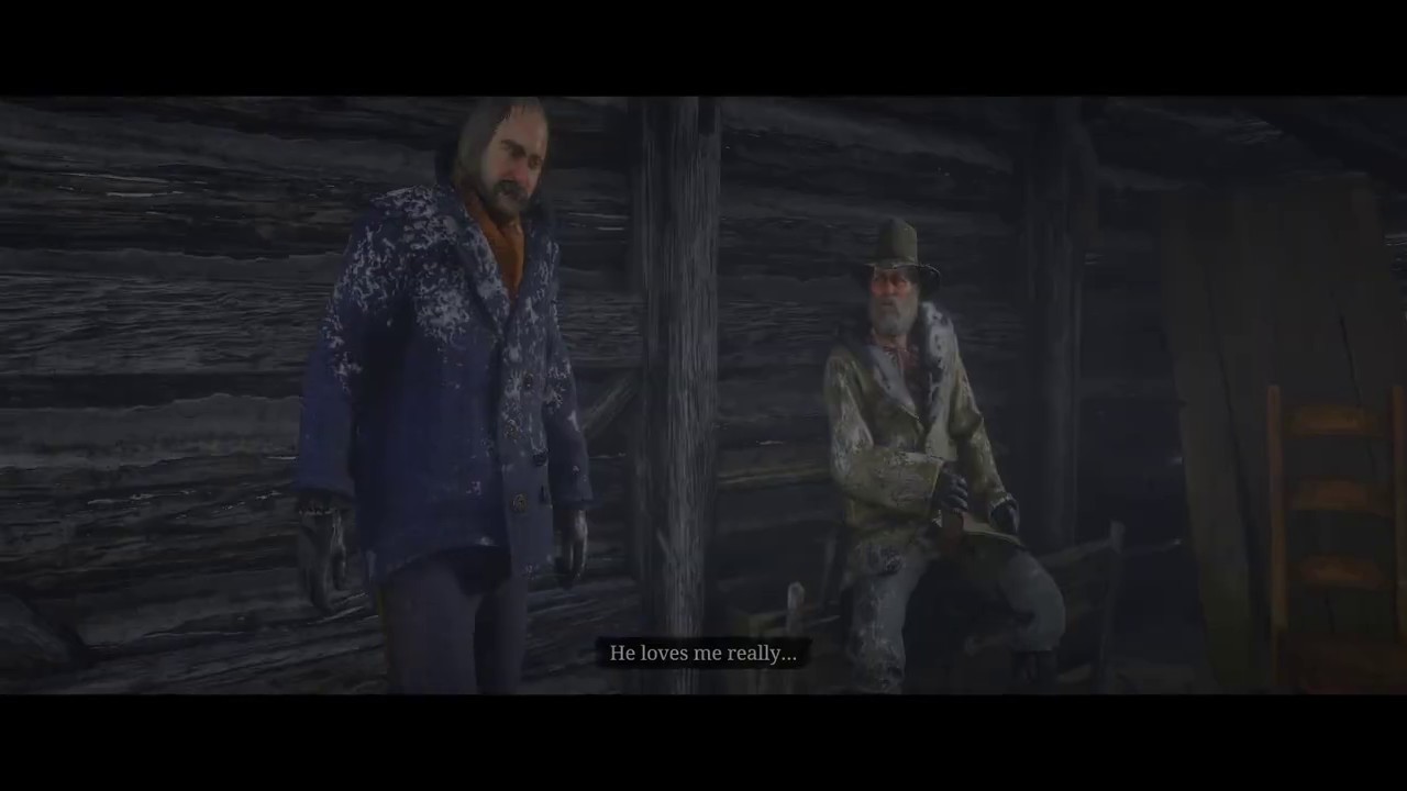 Red Dead Redemption 2 #2 | Hunting with Charles - YouTube