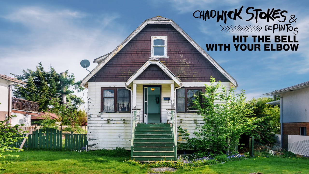 Chadwick Stokes - "Hit The Bell With Your Elbow" [Official Audio] - YouTube
