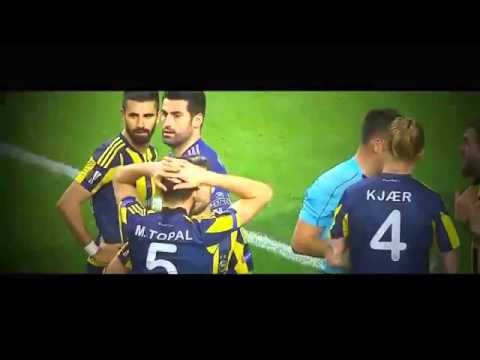 Braga vs Fenerbahçe 4-1 Maç Özeti Avrupa Ligi 17/03/2016