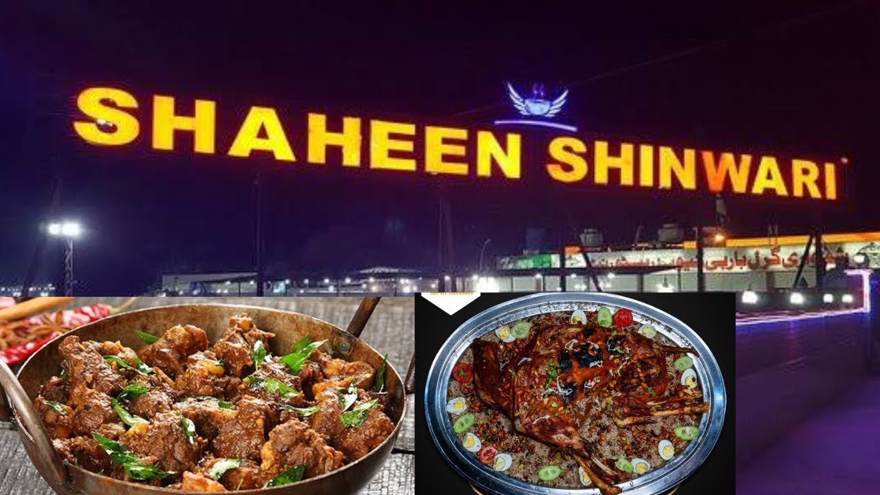 Shinwari Karahi | Shaheen Shinwari | Mutton Karahi - YouTube
