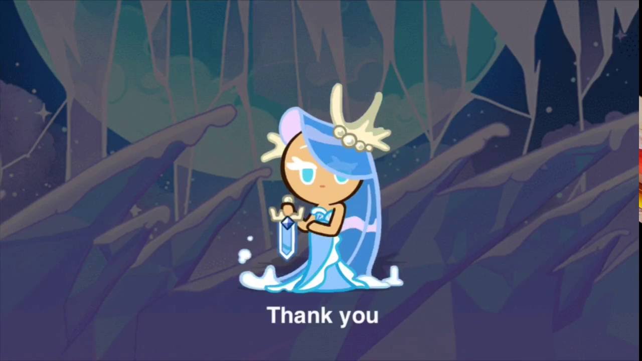 I UNLOCKED SEA FAIRY COOKIE! - YouTube