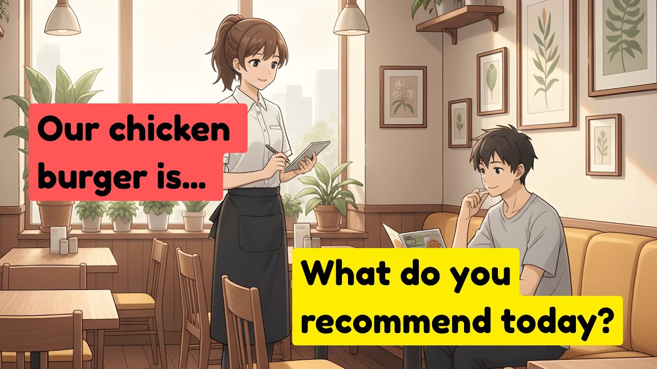 English Conversation Practice for Beginners | 10 Real-Life Dialogues ...