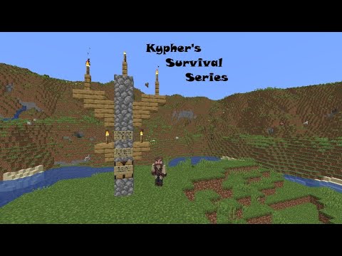 Starting a Brand New Age Based Minecraft World! Kypher's Survival Series. Minecraft 1.21+ - YouTube