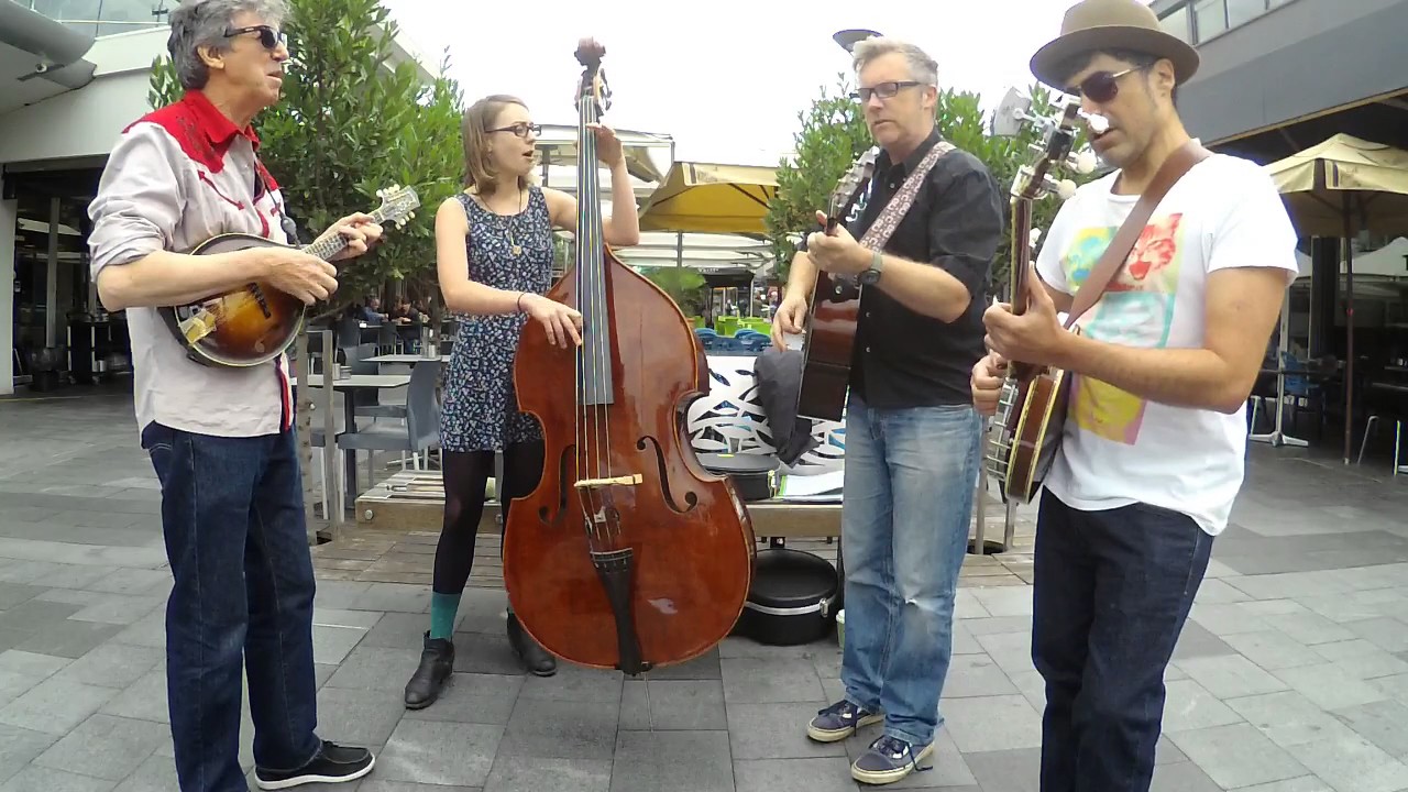 Rag Mama Rag - performed by "Front Porch" - YouTube