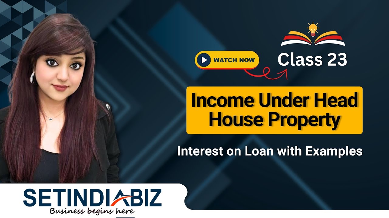 💰 Home Loan Interest Tax Deduction 2025 | Section 24b Explained ...