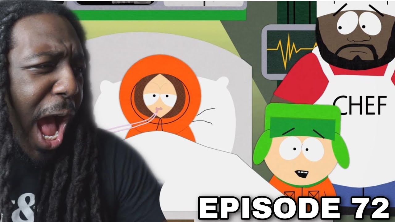 South Park Kenny Dies Episode