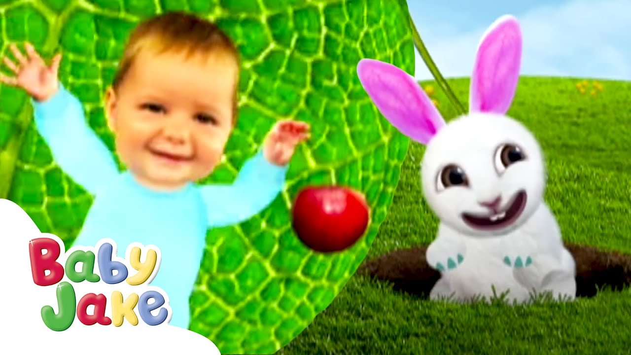 Baby Jake | Play All Day | Episodes - YouTube