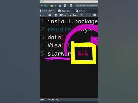 R programming - using “select” #rprogramming - YouTube