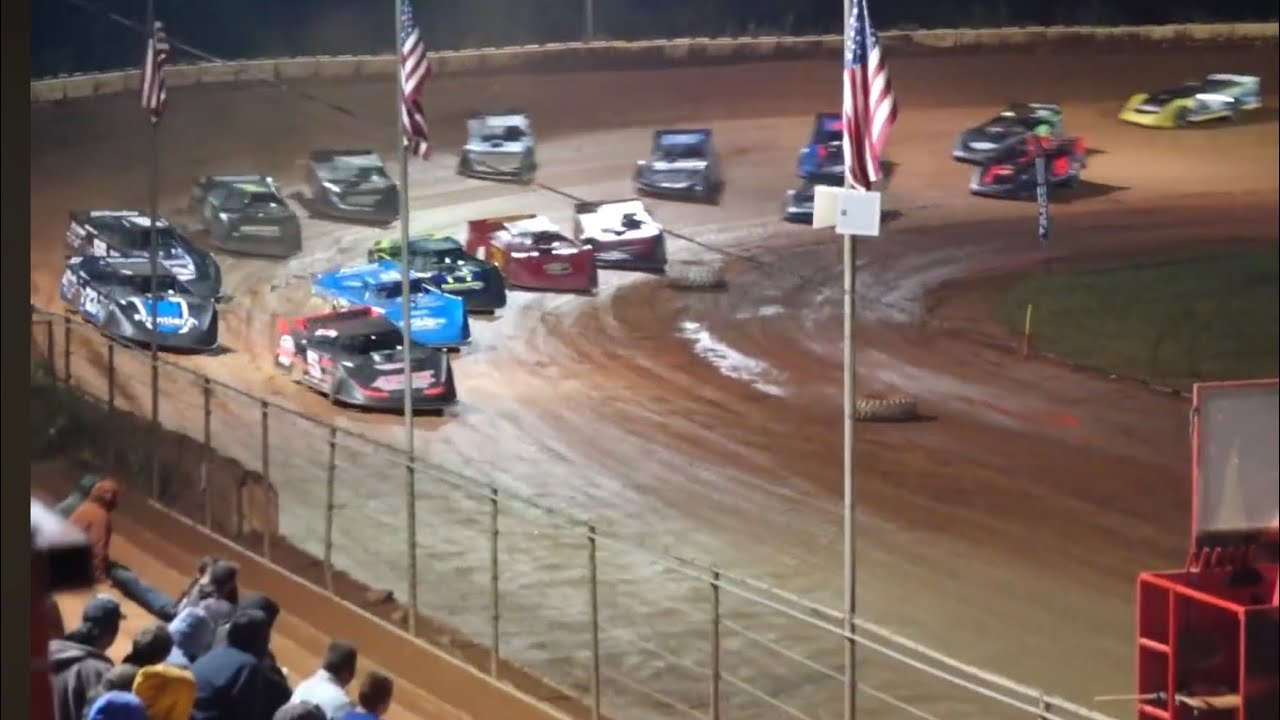 604 Late Model at Ultimate Motorsports Park 5/3/2024 - YouTube