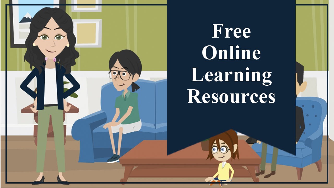 Free Online Learning Resources - YouTube