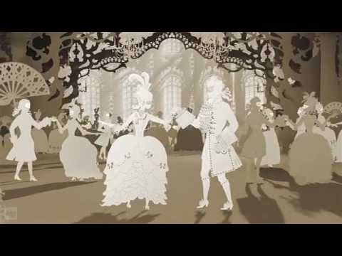 ITV 3 ident 2013-present Masked Ball - YouTube