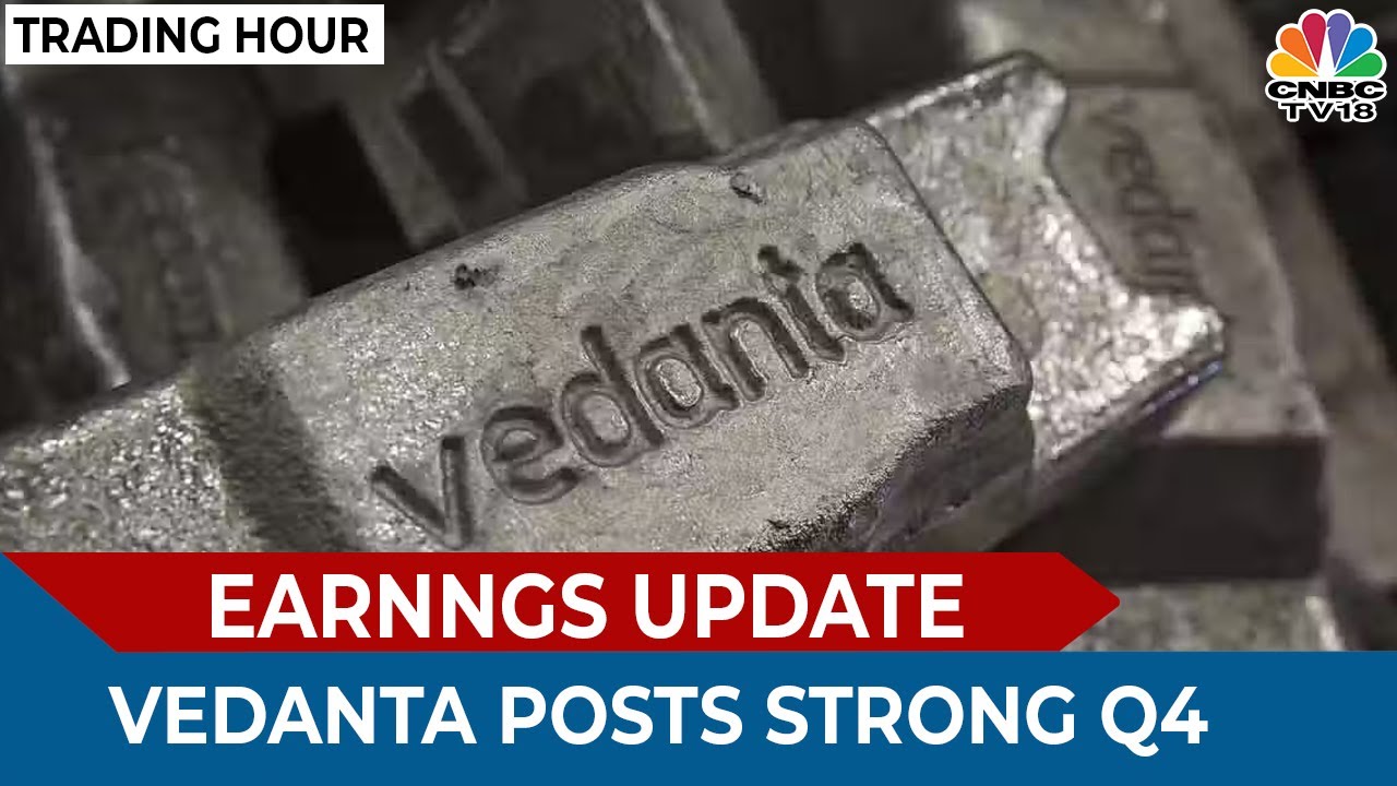 Sunil Duggal Of Vedanta Limited Shares His Views On The Q4 Numbers ...