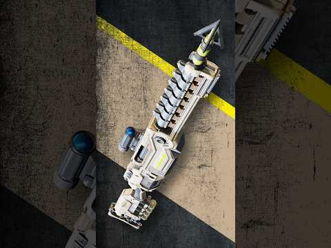 Le stratagème du fusil harpon S-11 - Helldivers devient capitaine Achab !