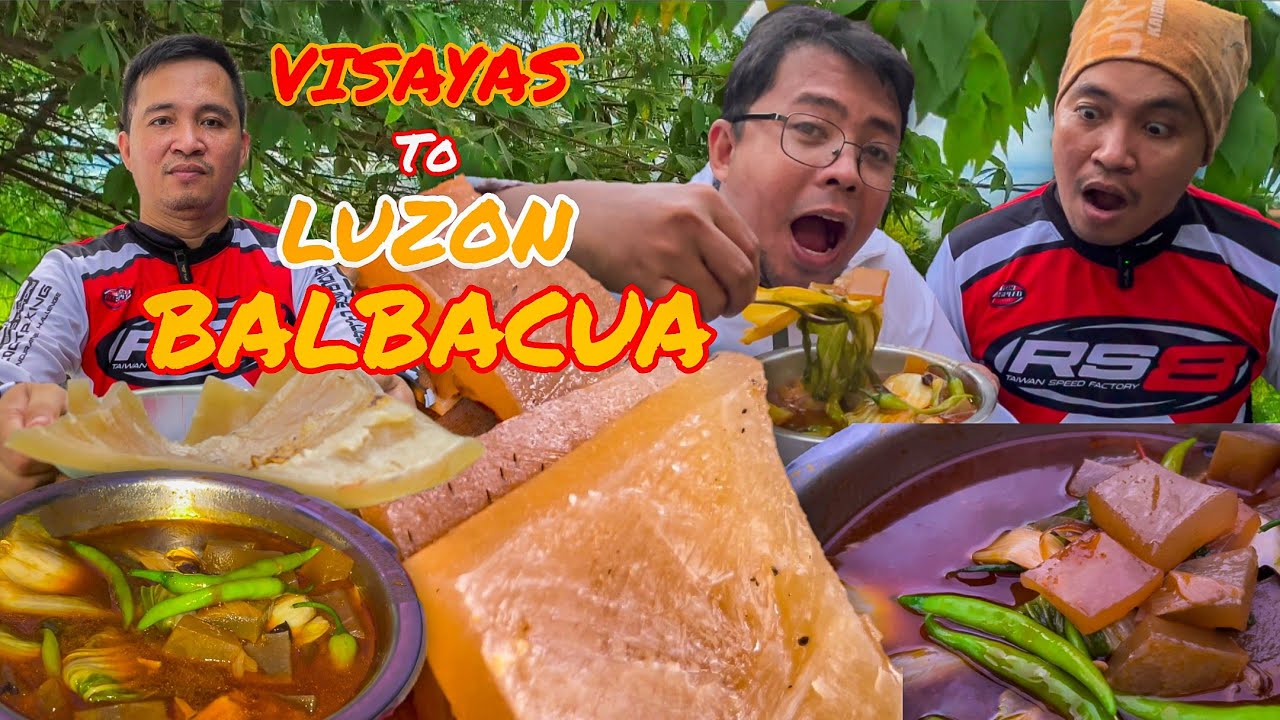 100% Balat ng Baka "TAGALOG BALBACUA" with a Twist Para sa Jowa mong ...