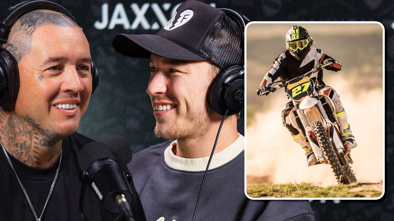 Does Austin Forkner Think Motocross Bikes are Getting Too Fast? - YouTube