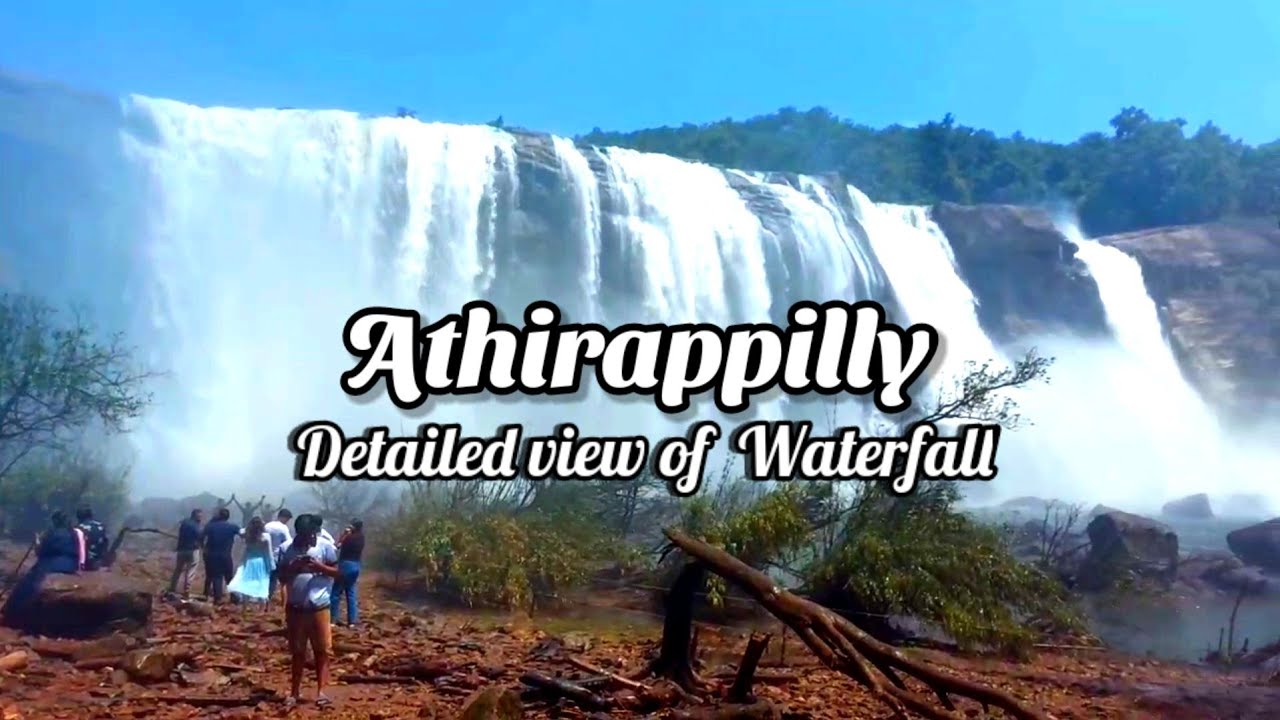 കേരളത്തിന്റെ പ്രകൃതിയിലേക്ക് EP02| Athirappilly | into the Cold Nature ...