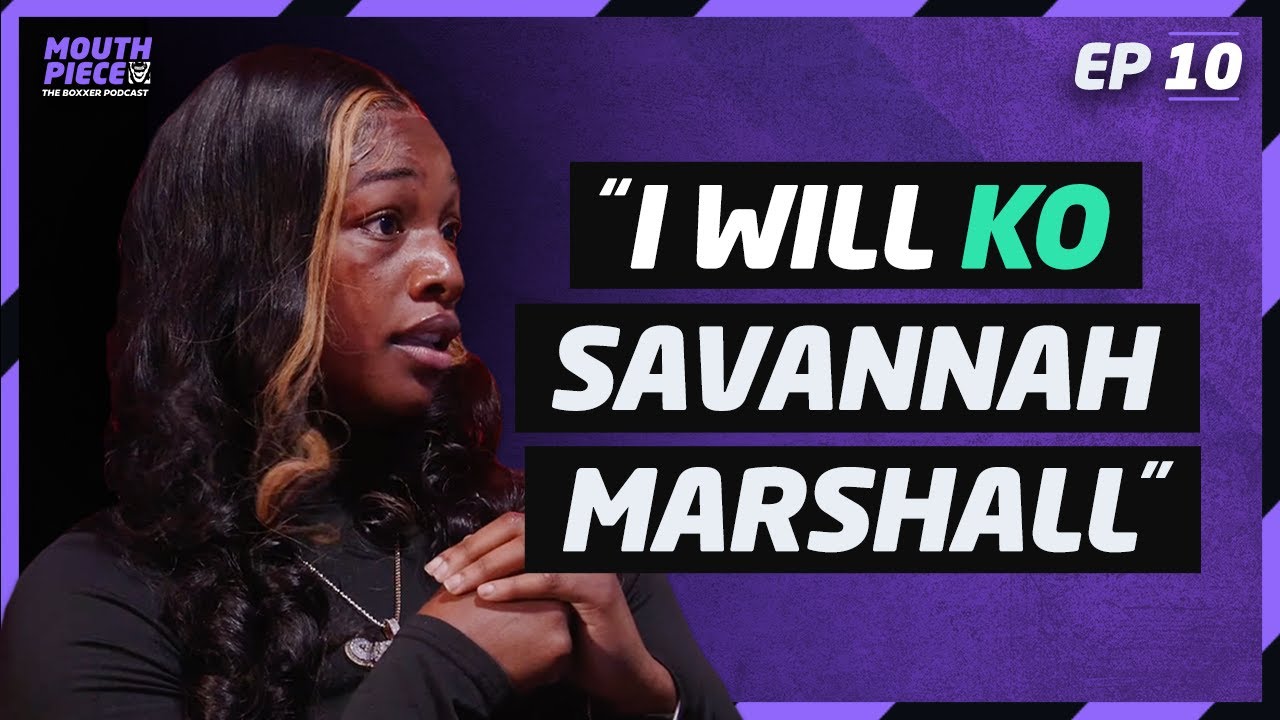 GWOAT by name, GWOAT by nature: Claressa 'The GWOAT' Shields ...